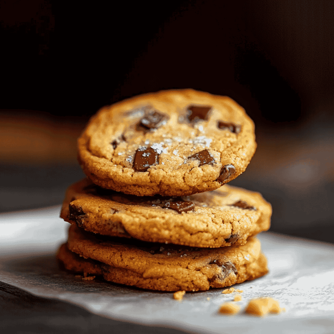 Cookies Thermomix Moelleux et Magique - RECETTE MIA