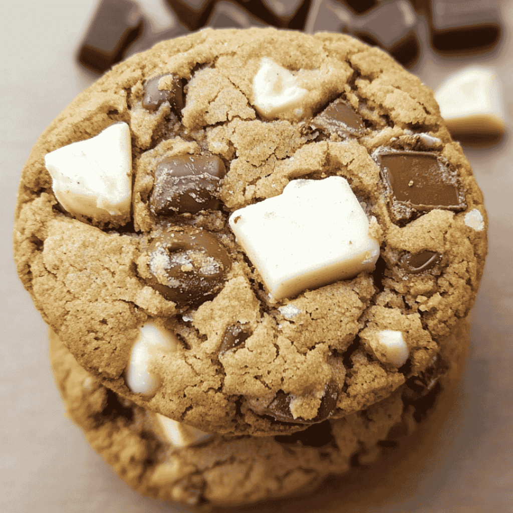 5 secrets pour le Cookie Chocolat Blanc - RECETTE MIA